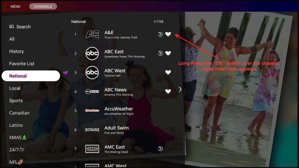 How to Fully Utilize the Heat Live app on vSeeBox - vSeeBox