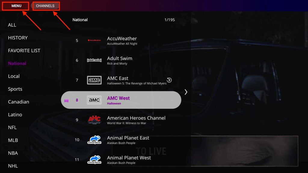How to Fully Utilize the Heat Live app on vSeeBox - vSeeBox