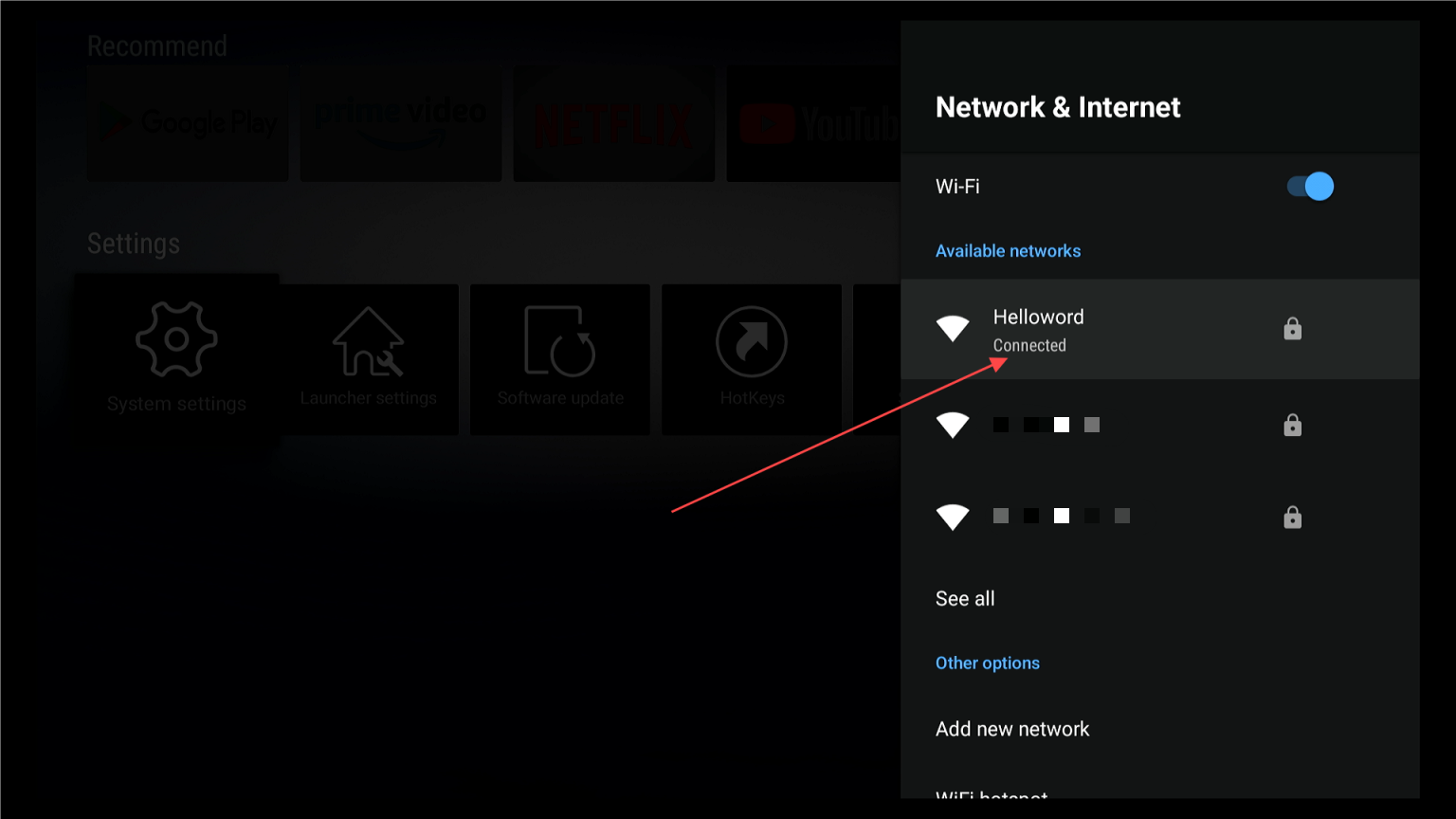Network Troubleshooting for vSeeBox V1 Pro - vSeeBox