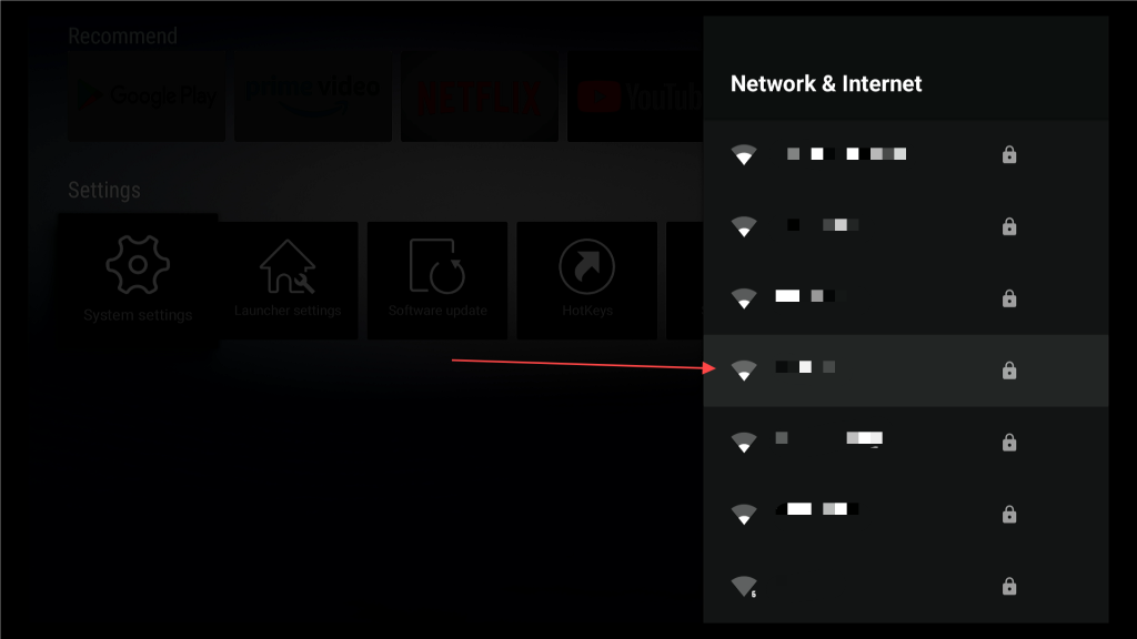 Network Troubleshooting for vSeeBox V1 Pro - vSeeBox