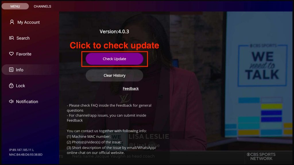 How to Fully Utilize the Heat Live app on vSeeBox - vSeeBox
