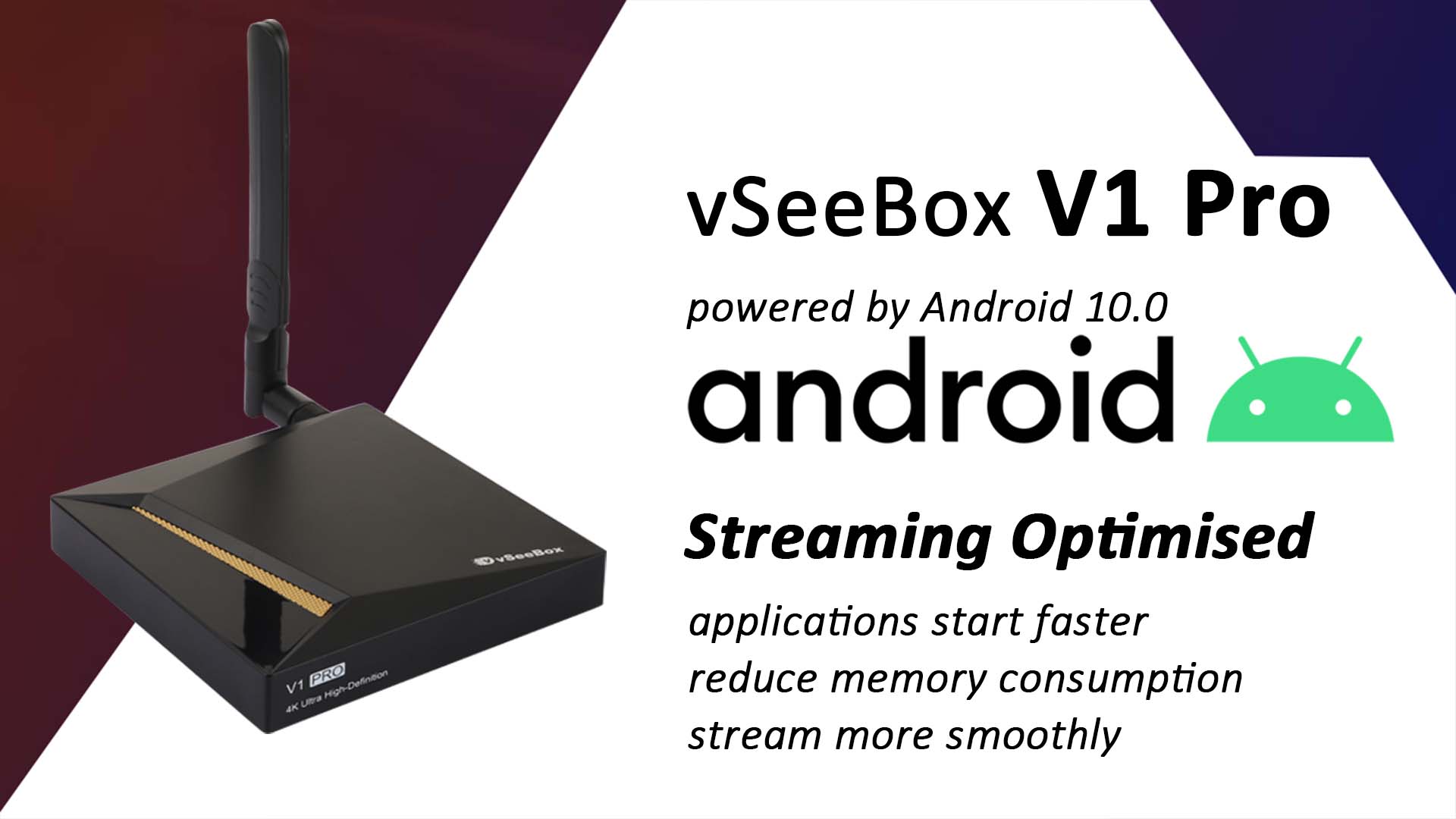 vSeeBox V1 Pro: The Ultimate Android TV Box for Home Entertainment ...
