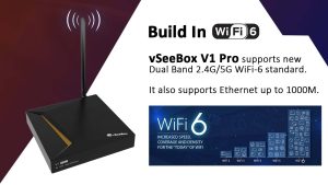vSeeBox V1 Pro - vSeeBox