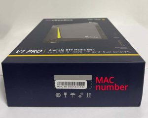 Where to find the machine MAC number? – vSeeBox Official Store | All ...