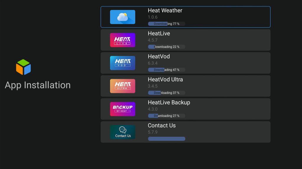 2025 Latest V3 Plus Setting Tutorial - vSeeBox