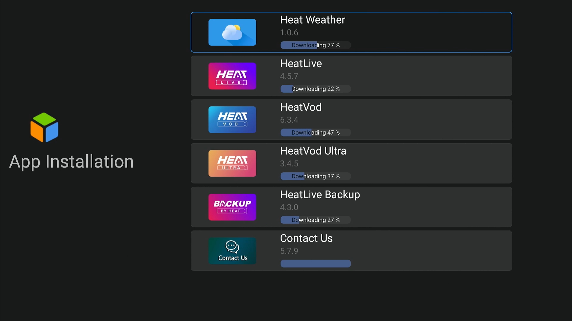 2025 Latest V3 Plus Setting Tutorial - vSeeBox