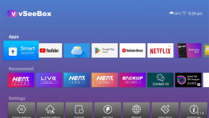 vSeebox V3 Plus setup tutorial! – vSeebox official store