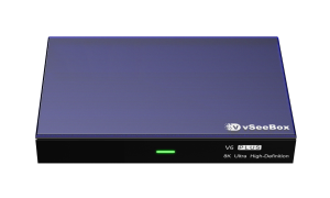 vSeeBox V6 Plus - vSeeBox