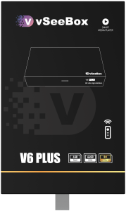 vSeeBox V6 Plus - vSeeBox